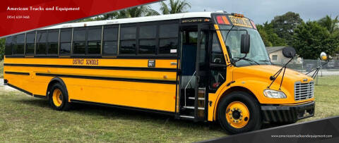 Freightliner B2 Chassis For Sale in Hollywood, FL - American Trucks and ...