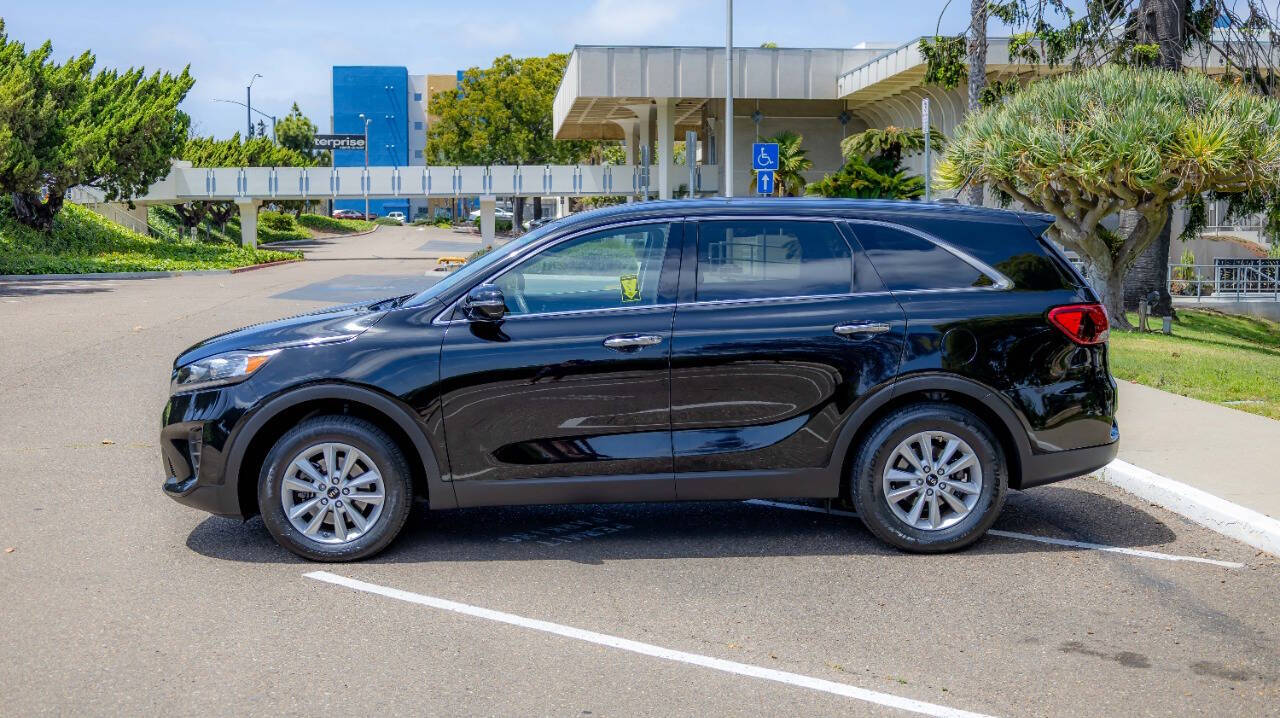 Used 2019 Kia Sorento L 4dr SUV 16595 - VIN: 5XYPG4A36KG497496, National City Auto Center - New ...