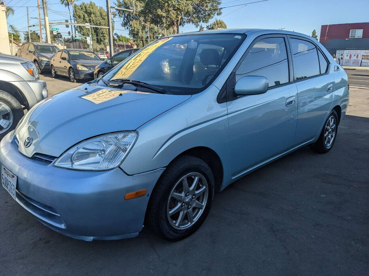 2001 Toyota Prius For Sale - Carsforsale.com®