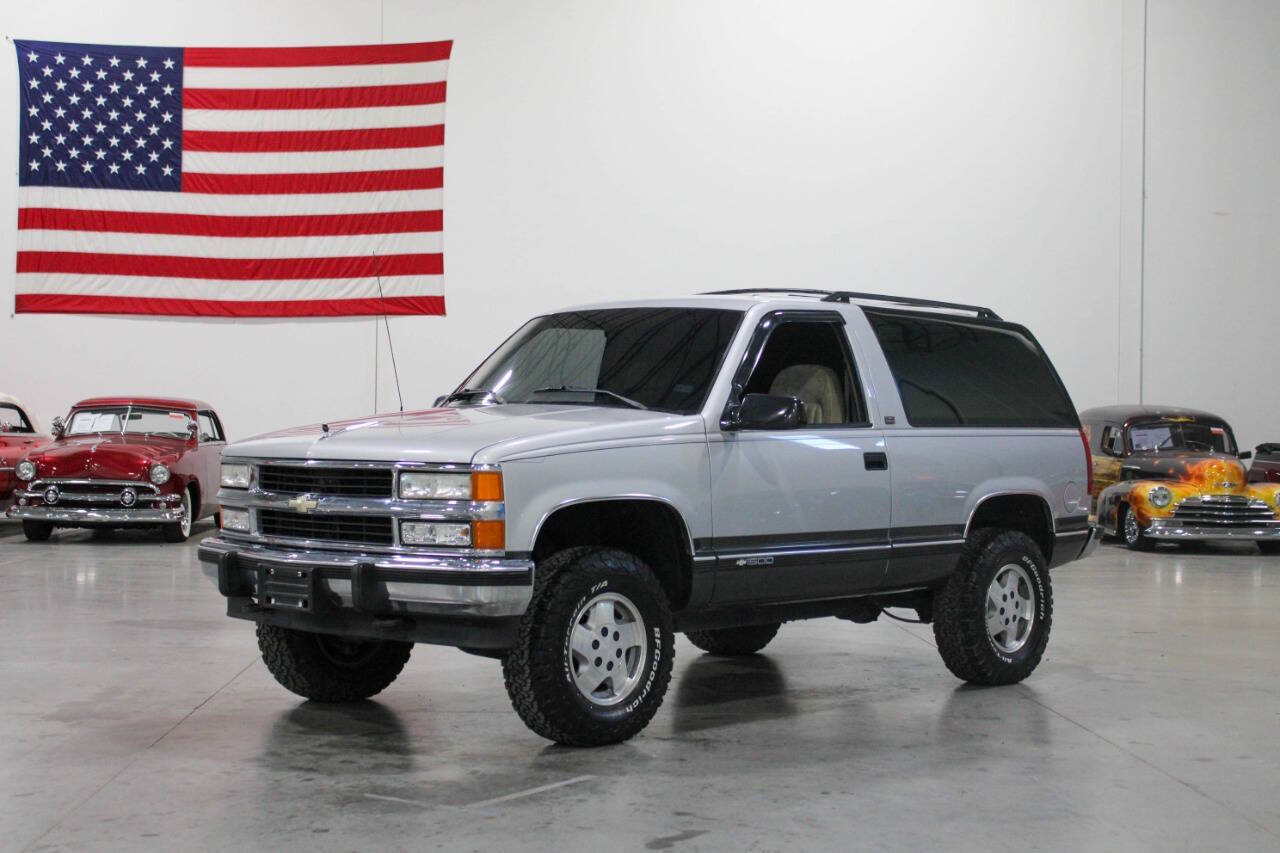 1992 Chevrolet Blazer For Sale - Carsforsale.com®