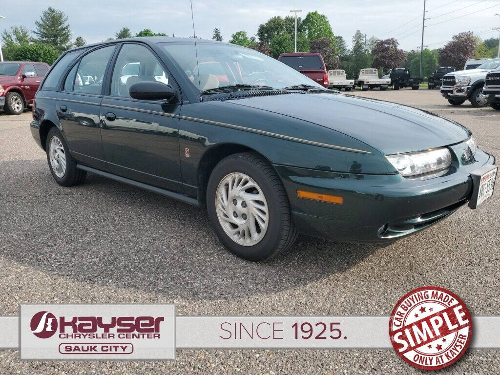 1998 Saturn S-Series For Sale - Carsforsale.com®