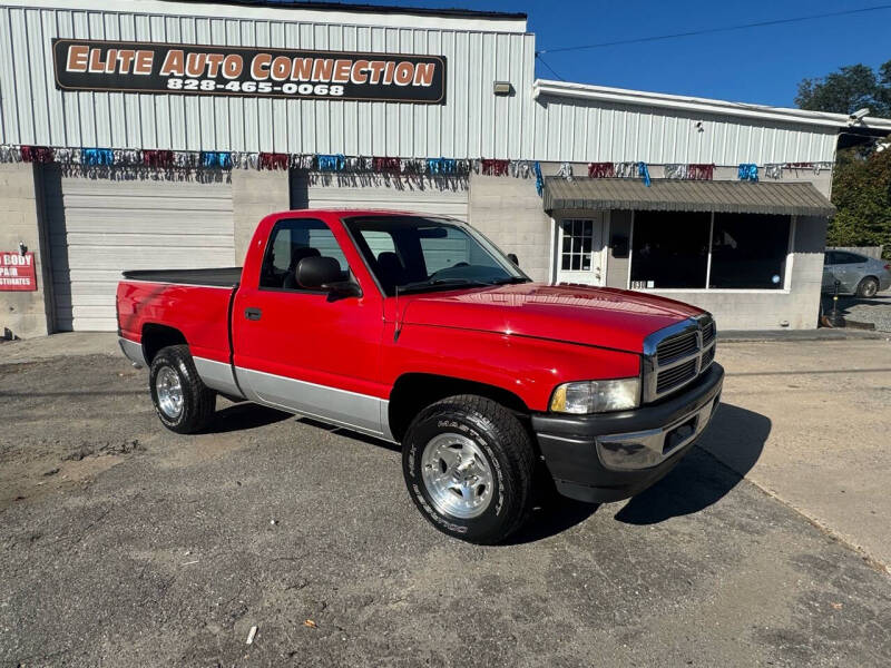 2001 Dodge Ram 1500 For Sale - Carsforsale.com®