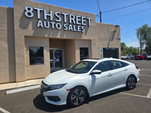 8TH STREET AUTO SALES – Car Dealer in Yuma, AZ