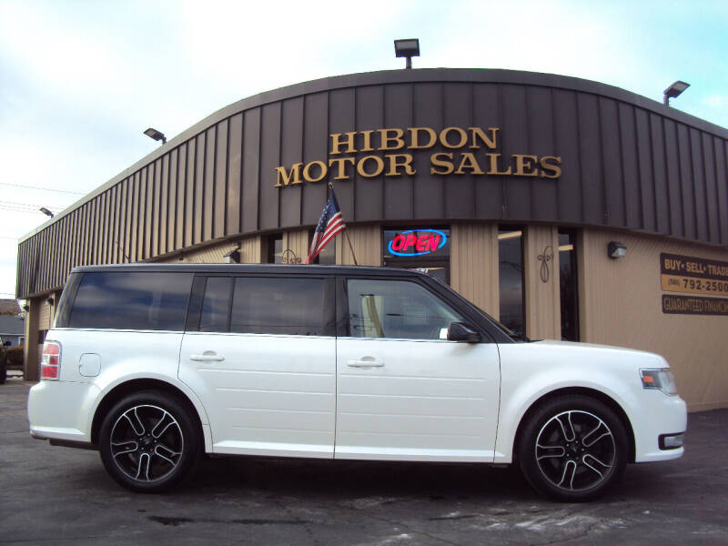 Hibdon Motor Sales – Car Dealer in Clinton Township, MI