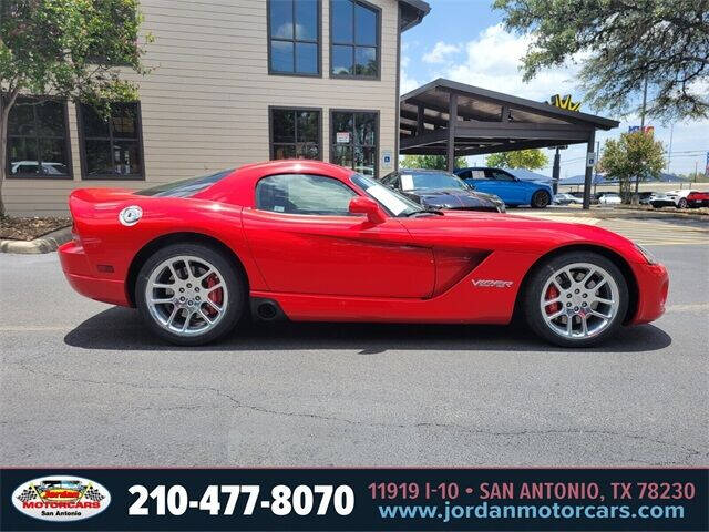 2006 Dodge Viper For Sale - Carsforsale.com®