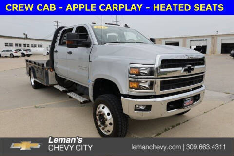 Chevrolet Silverado 4500HD For Sale - Carsforsale.com®
