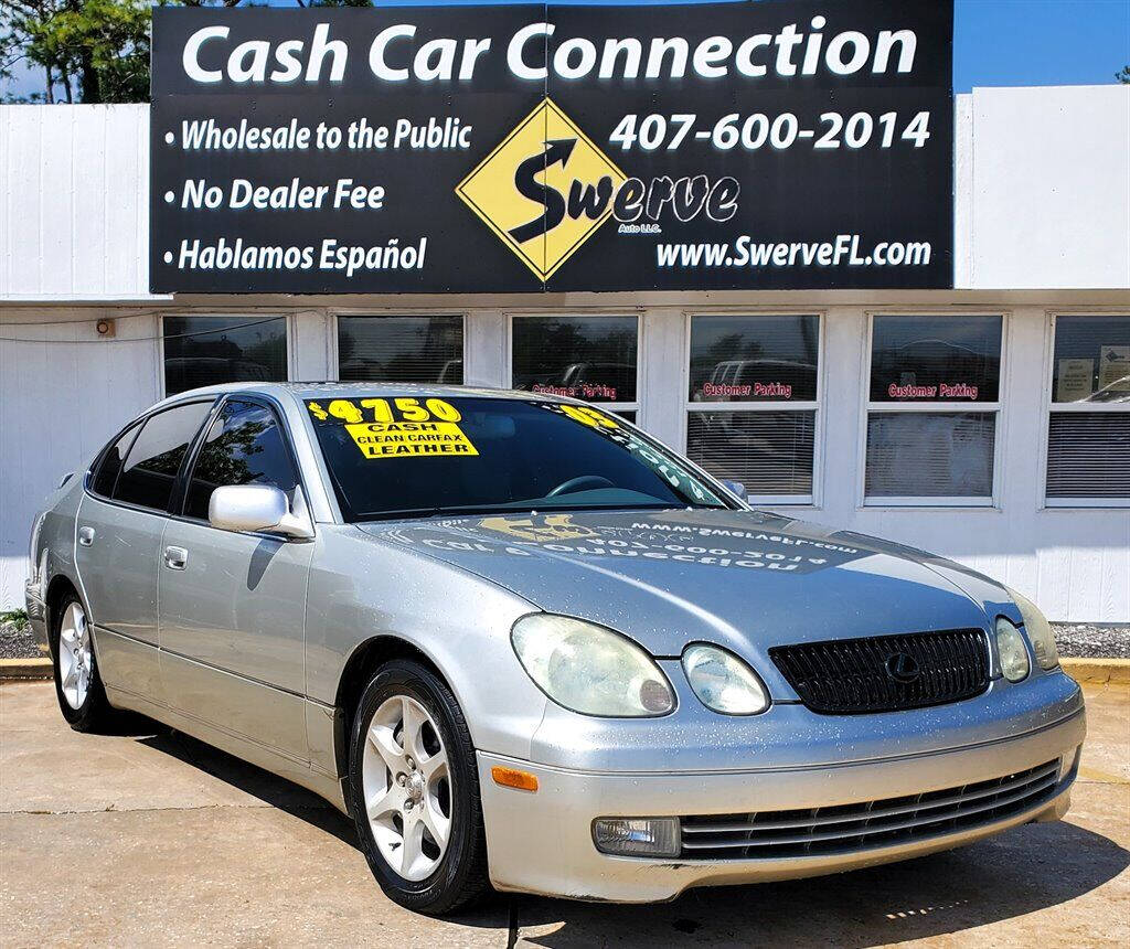 2003 Lexus GS 300 For Sale In Portsmouth, VA - Carsforsale.com®