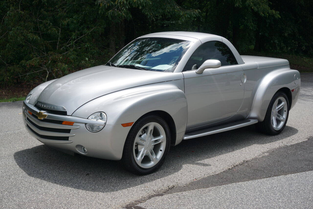 Chevrolet SSR For Sale - Carsforsale.com®