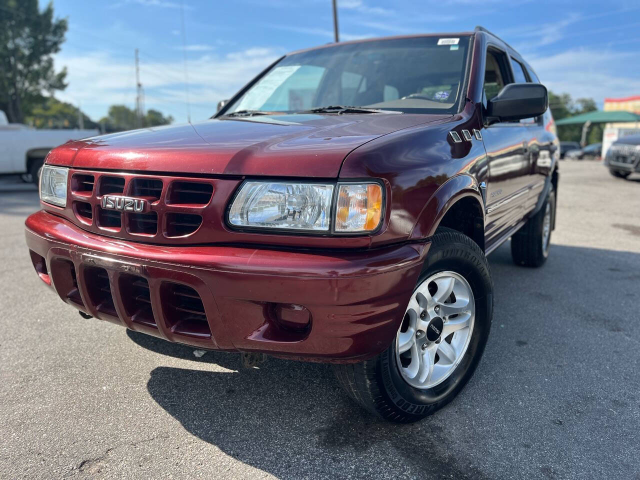 2002 Isuzu Rodeo For Sale - Carsforsale.com®
