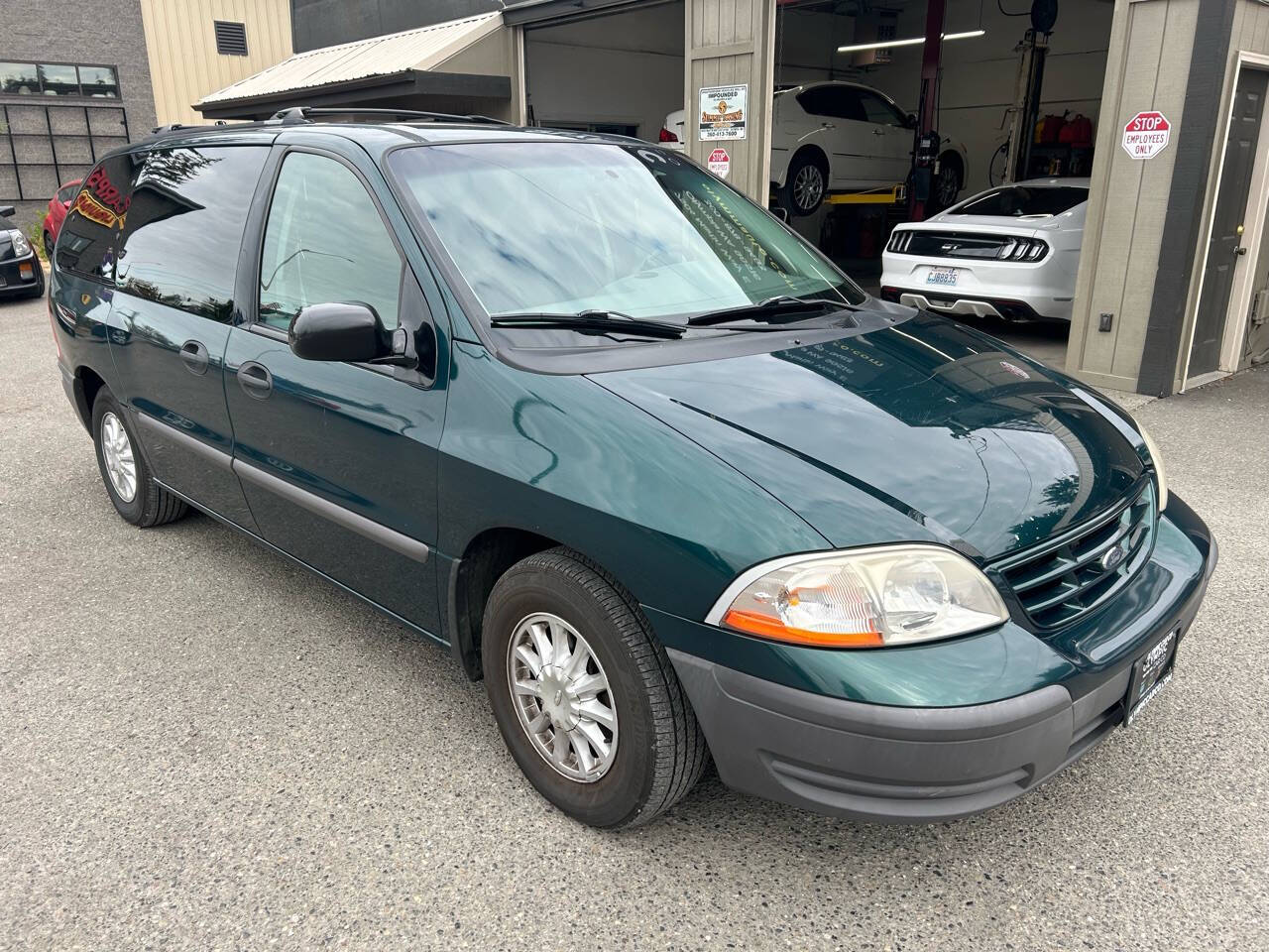 2000 Ford Windstar For Sale - Carsforsale.com®