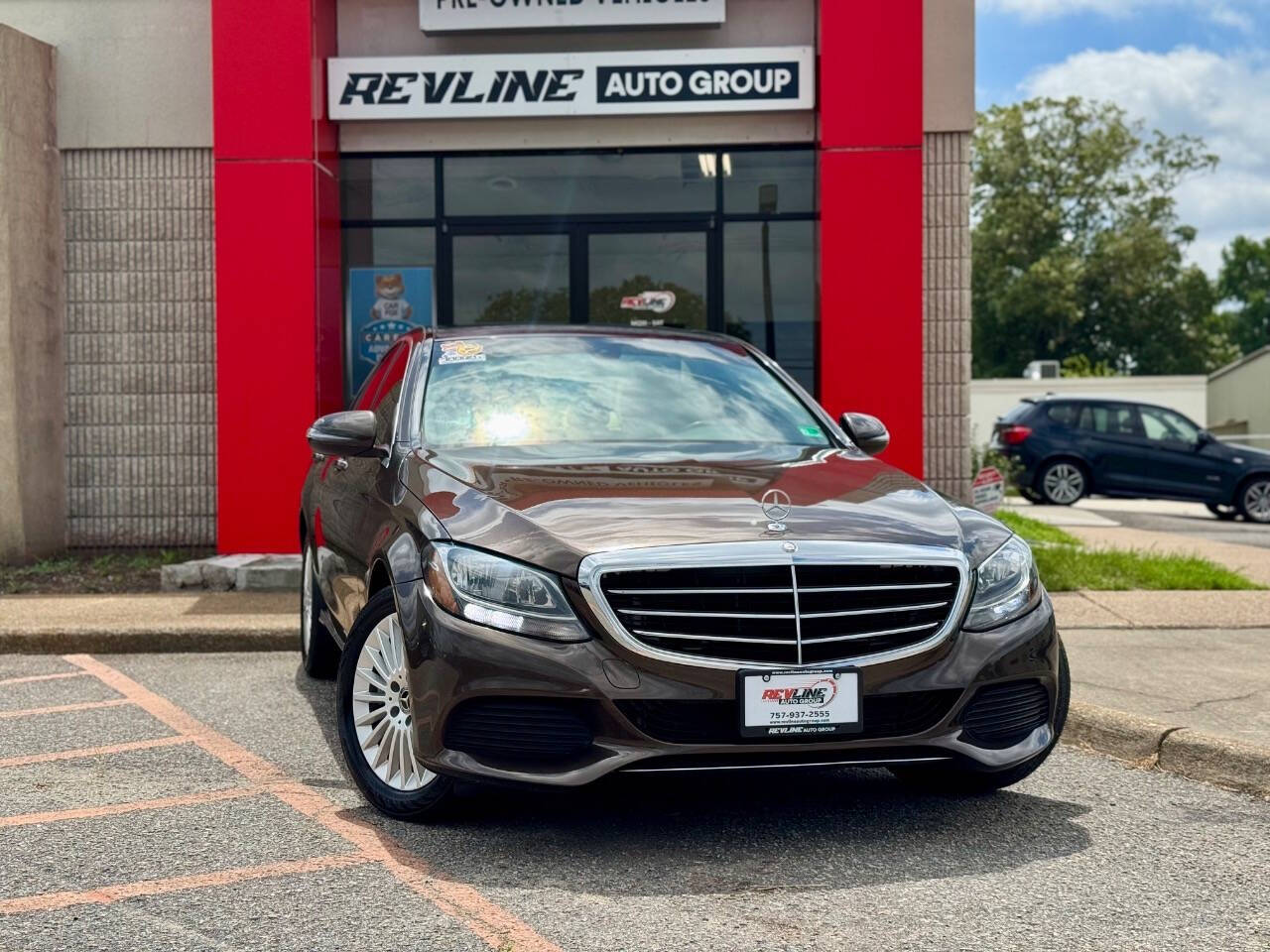 2017 Mercedes-Benz C-Class for sale in Chesapeake, VA - Revline Auto Group