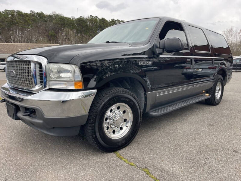 Ford Excursion For Sale - Carsforsale.com®