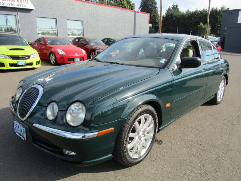 2000 Jaguar S-Type For Sale - Carsforsale.com®