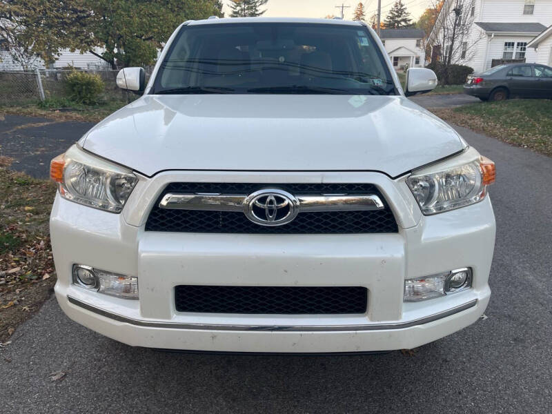 2011 Toyota 4Runner For Sale In Delaware, OH - Carsforsale.com®