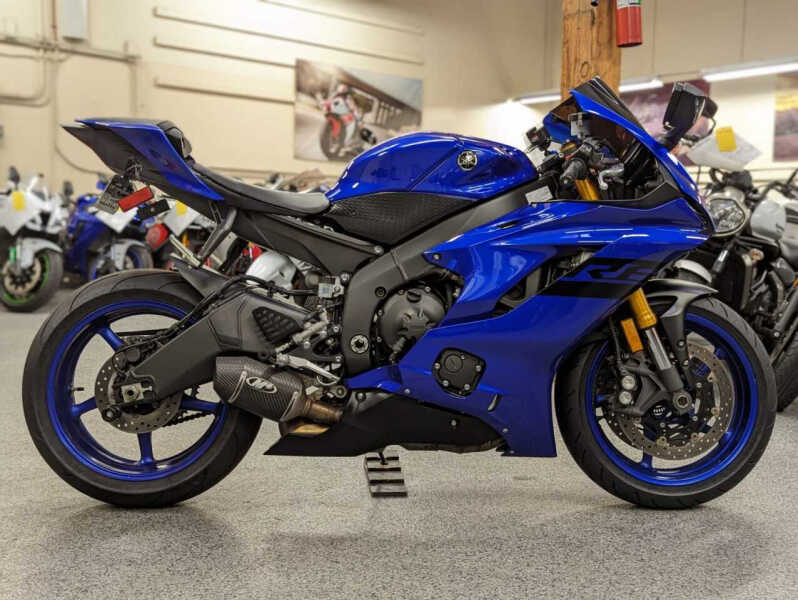 2018 Yamaha YZF For Sale - Carsforsale.com®