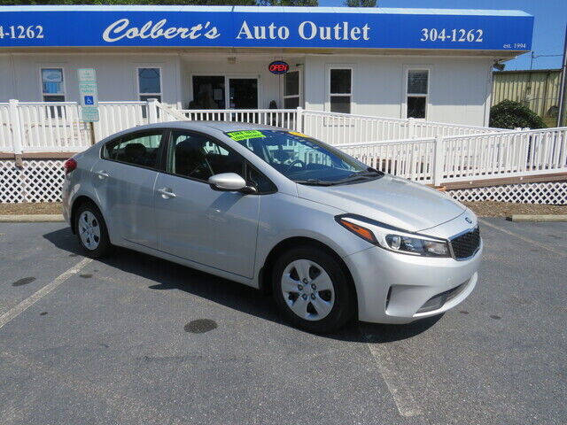 2017 Kia Forte for sale in Hickory, NC - Colbert s Auto Outlet