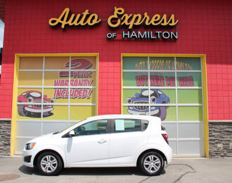 AUTO EXPRESS OF HAMILTON LLC – Car Dealer in Hamilton, OH