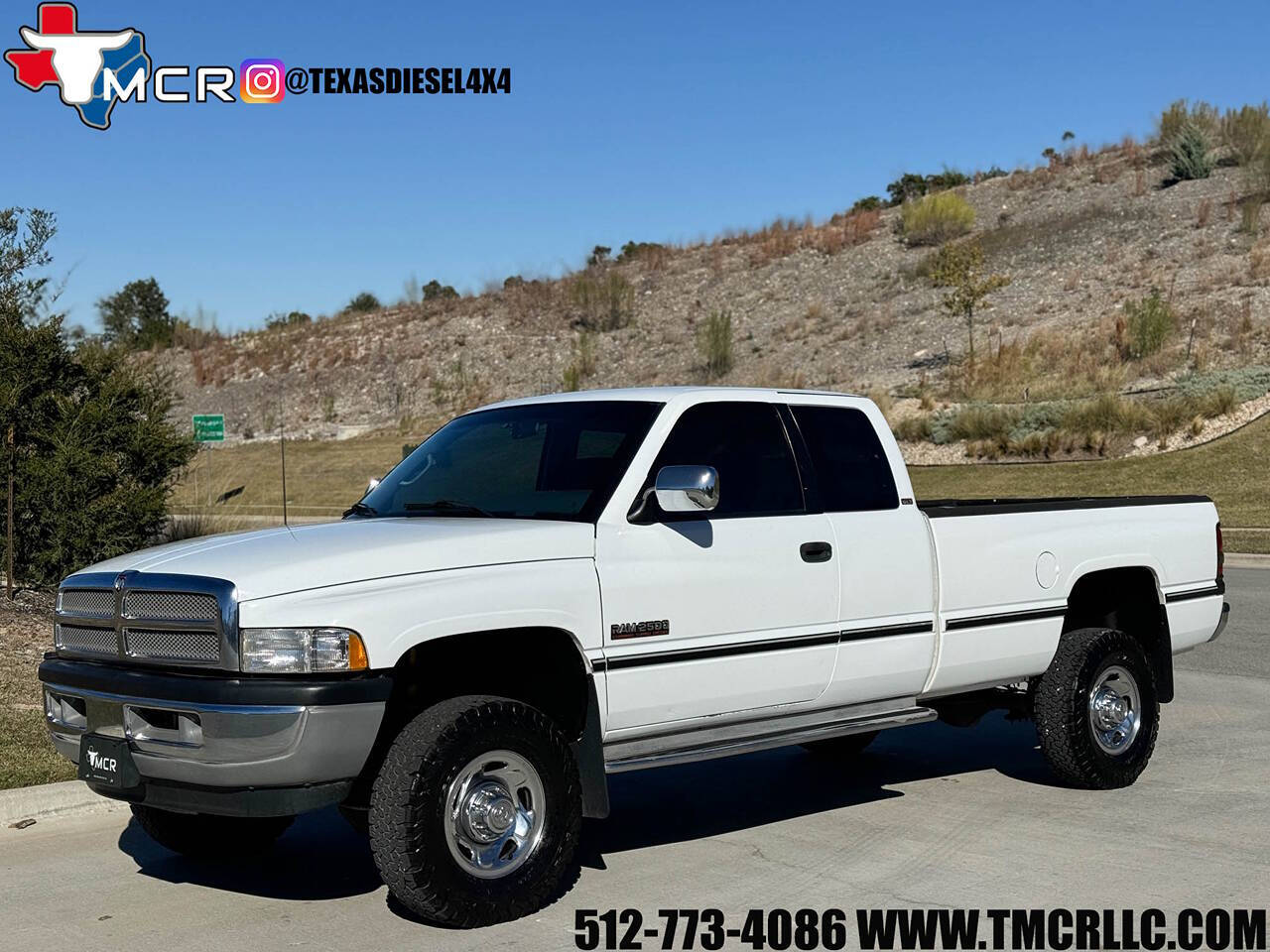 1997 Dodge Ram 2500 For Sale - Carsforsale.com®