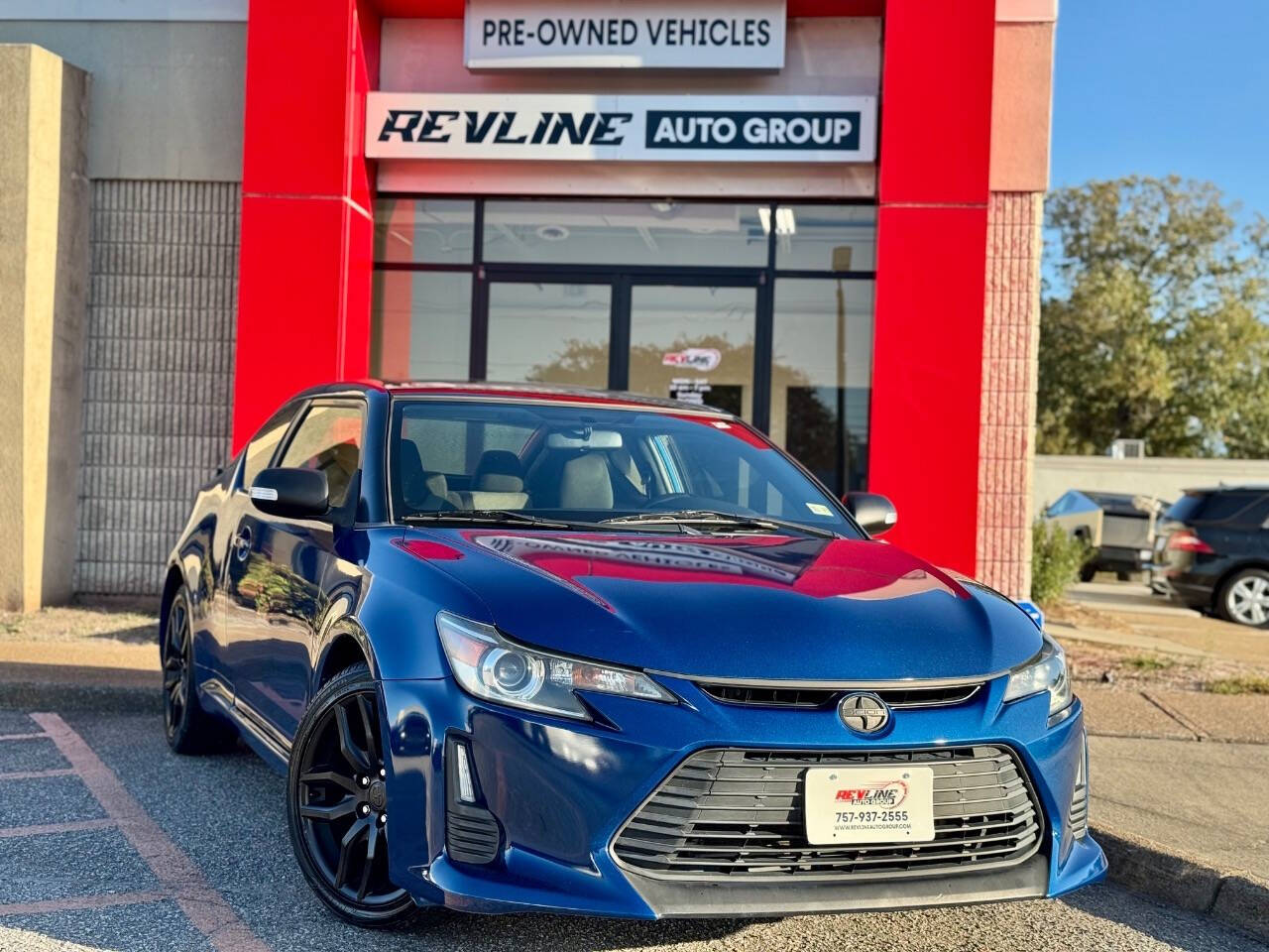 2015 Scion tC for sale in Chesapeake, VA - Revline Auto Group