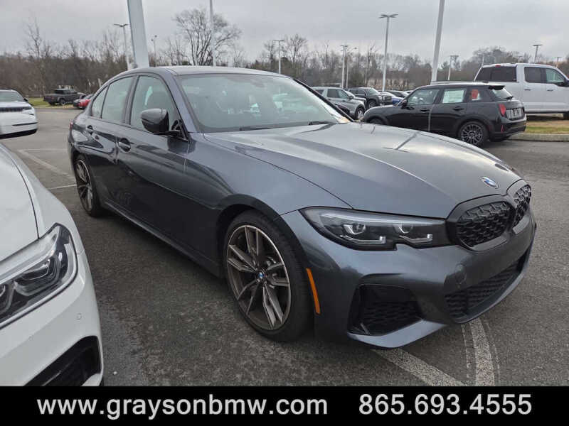 2022 BMW 3 Series For Sale In Athens, TN - Carsforsale.com®