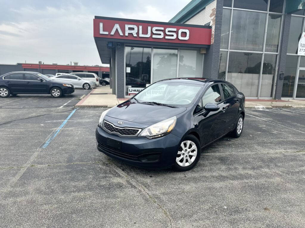 2015 Kia Rio For Sale - Carsforsale.com®