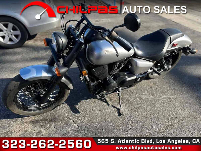Honda Shadow Motorcycles & Scooters For Sale In Pico Rivera, CA ...