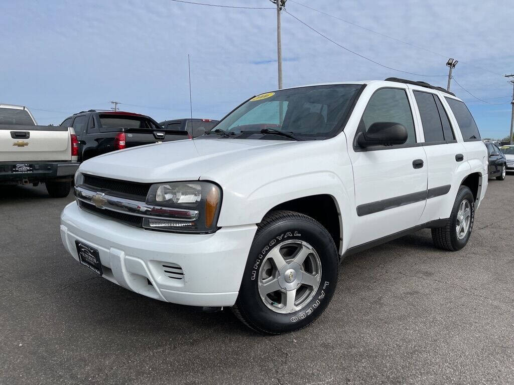 Used 2005 Chevrolet TrailBlazer For Sale In Dalton, GA - Carsforsale.com®