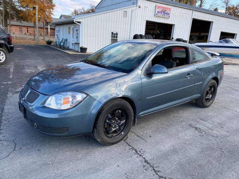 Pontiac G5