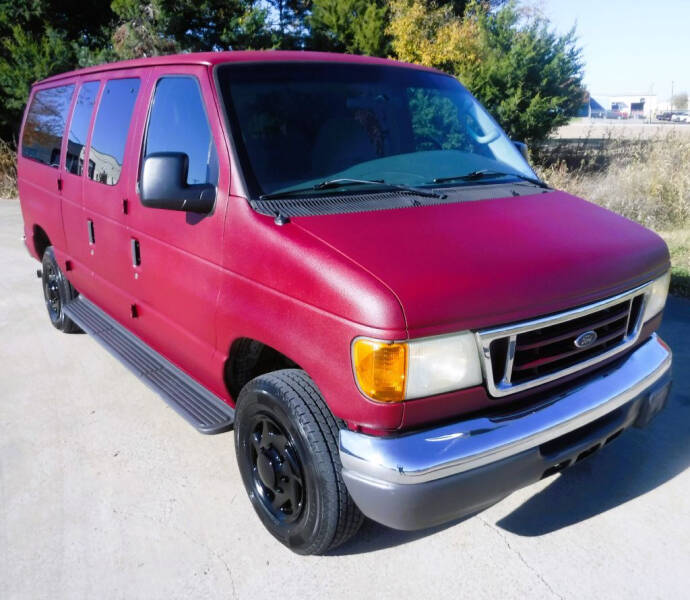2006 Ford E-Series For Sale In Texas - Carsforsale.com®