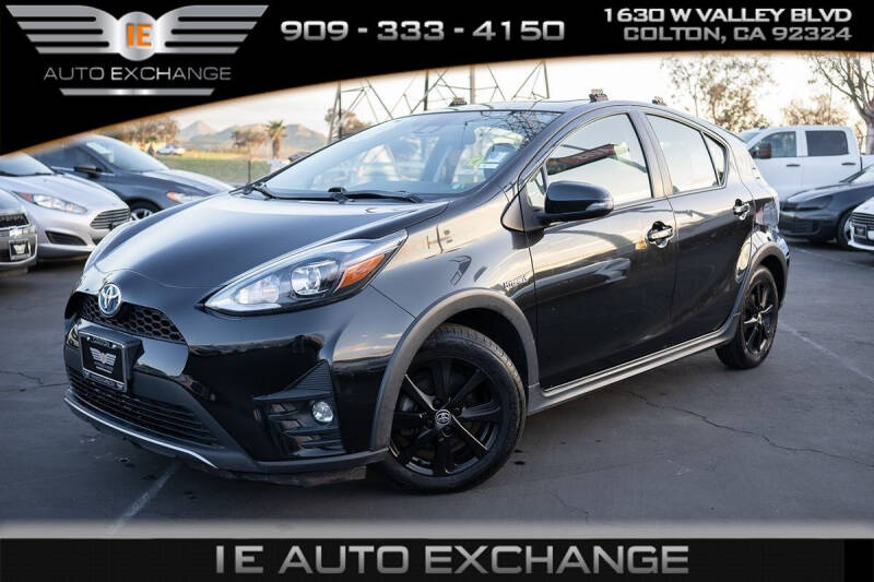 2018 Toyota Prius c For Sale - Carsforsale.com®