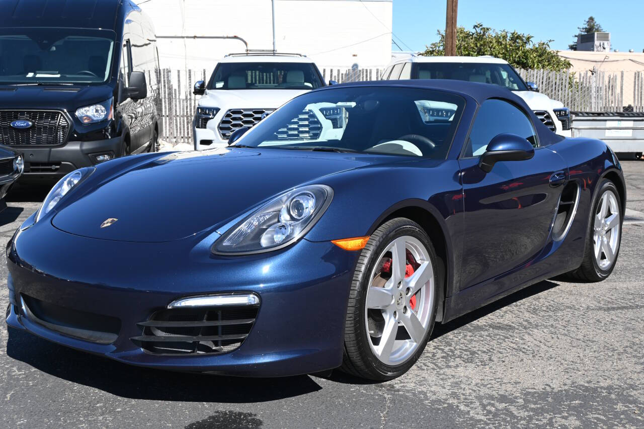 Porsche Boxster For Sale - Carsforsale.com®