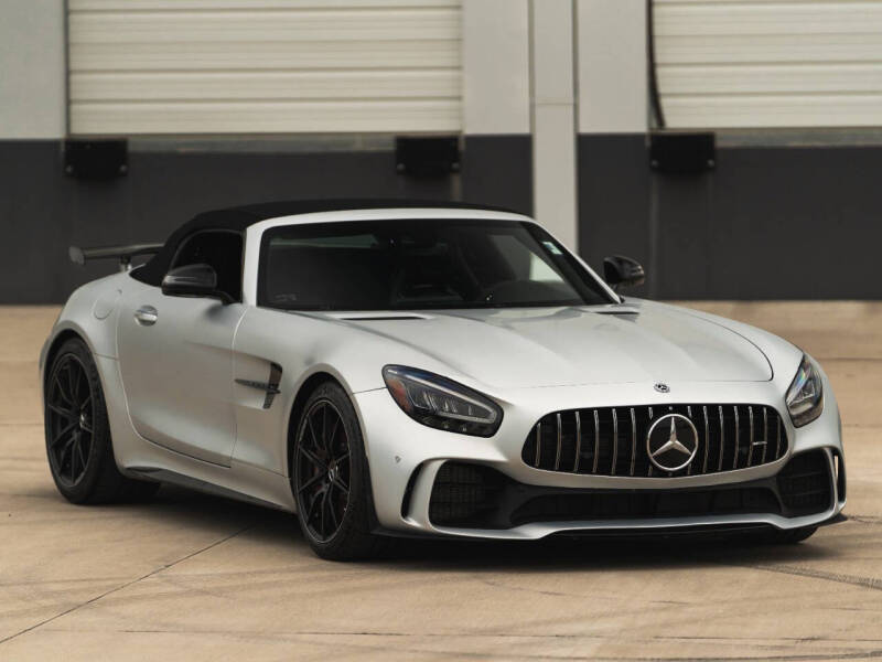 Mercedes-Benz AMG GT Convertibles For Sale In Dallas, TX - Carsforsale.com®