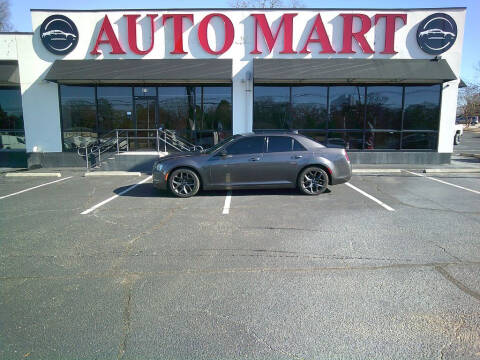 AUTO MART – Car Dealer in Montgomery, AL