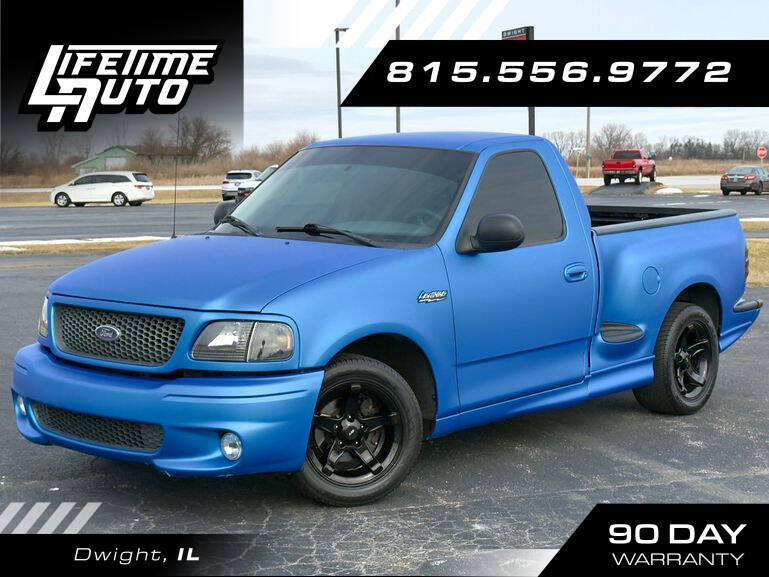 1999 Ford F-150 SVT Lightning For Sale - Carsforsale.com®