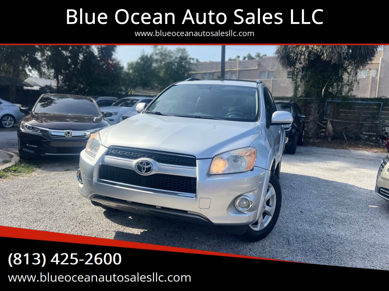 2012 Toyota RAV4 For Sale - Carsforsale.com®