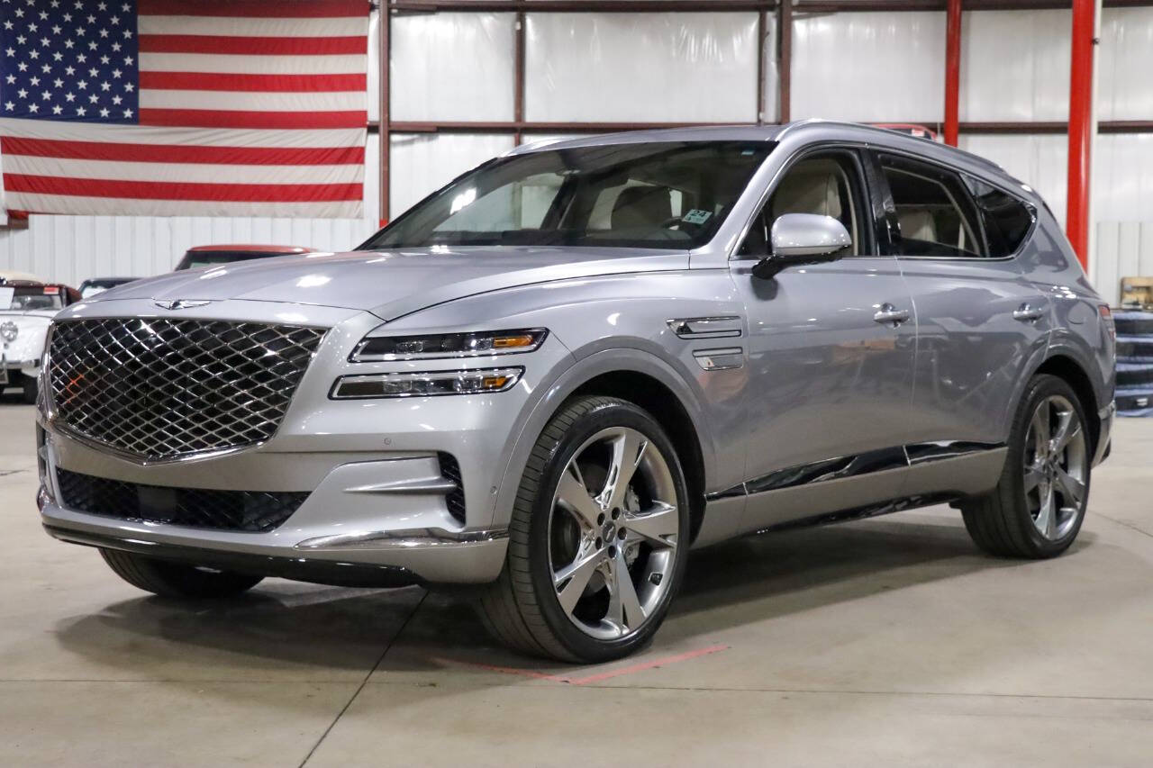 2023 Genesis GV80 For Sale In Lansing, MI - Carsforsale.com®