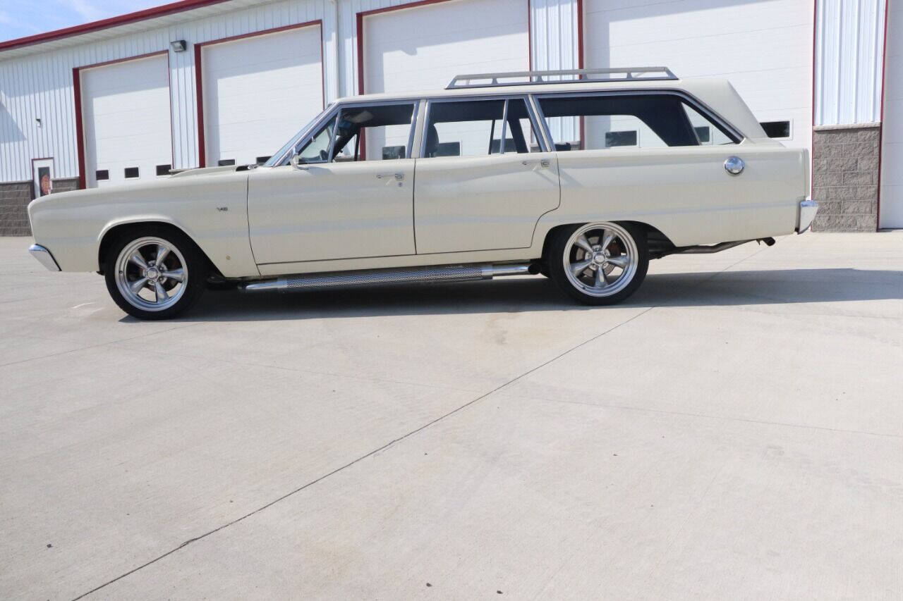 1975 Dodge Coronet Wagon
