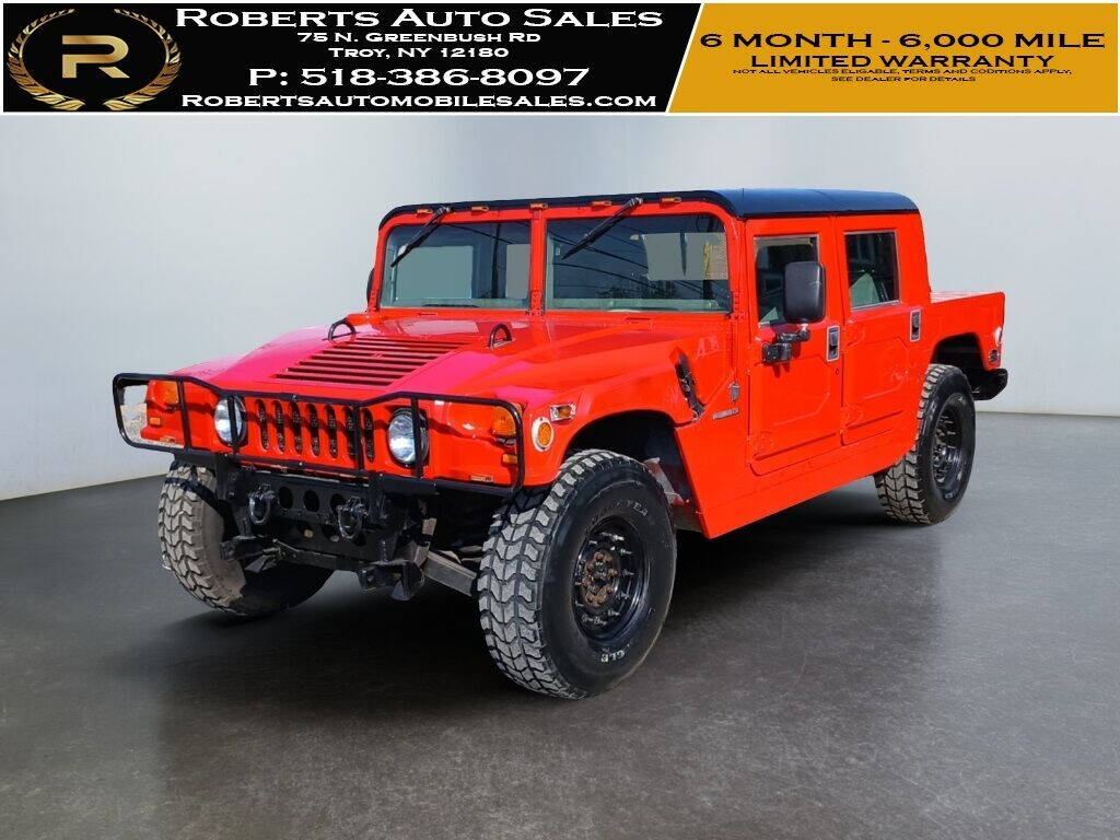 AM General Hummer For Sale - Carsforsale.com®