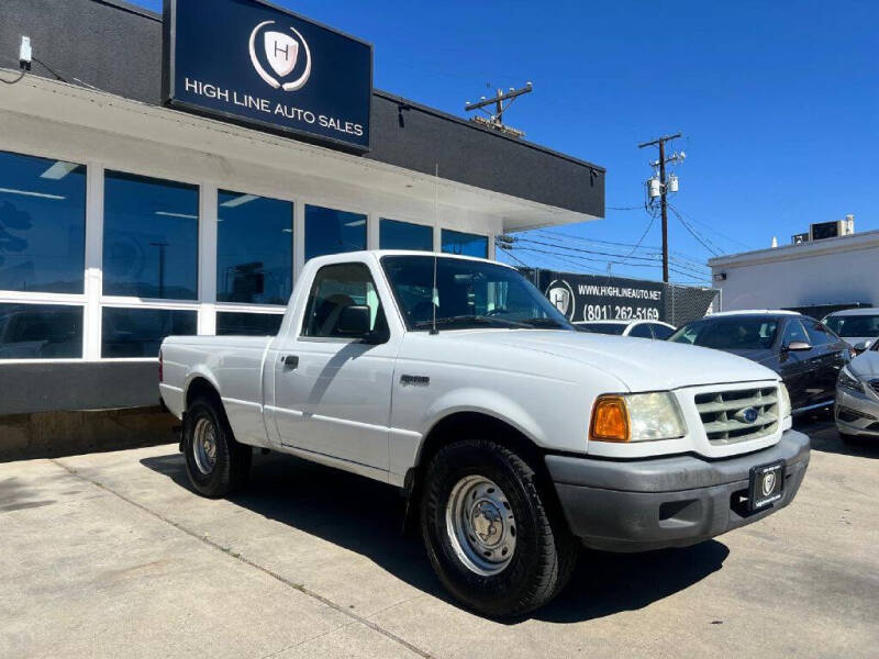 Ford Ranger 2002 For Sale