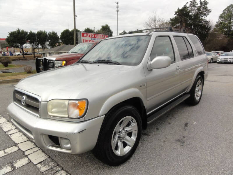 2004 Nissan Pathfinder For Sale - Carsforsale.com®