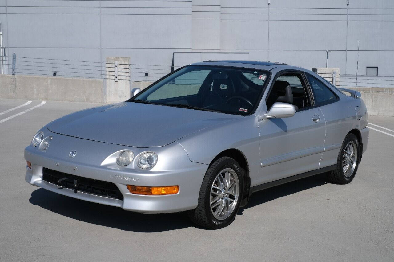 2000 Acura Integra Gsr