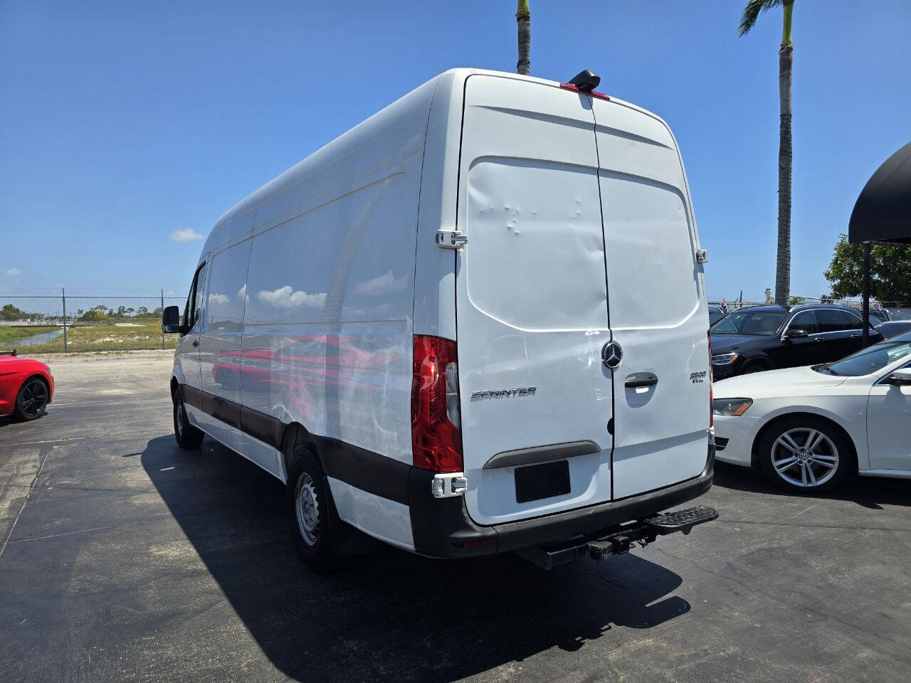2019 MERCEDES-BENZ Sprinter for sale in West Palm Beach - $29900 ...