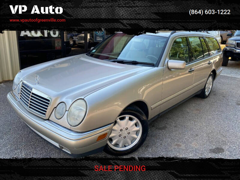1998 Mercedes-Benz E-Class For Sale - Carsforsale.com®