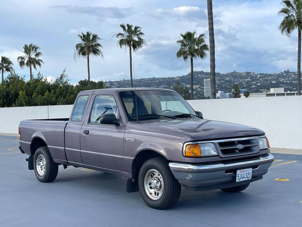 1996 Ford Ranger For Sale - Carsforsale.com®