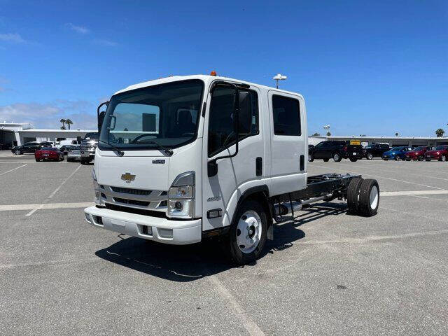 New 2023 Chevrolet 4500 LCF For Sale In San Bernardino, CA ...