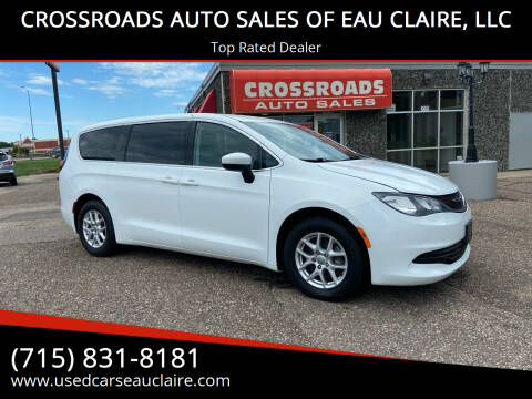 CROSSROADS AUTO SALES OF EAU CLAIRE, LLC – Car Dealer in Eau Claire, WI