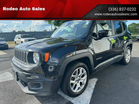 Rodeo Auto Sales – Car Dealer in Winston Salem, NC