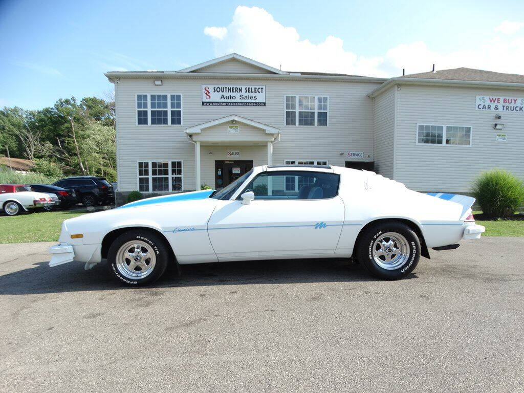 Camaro Z28 1975