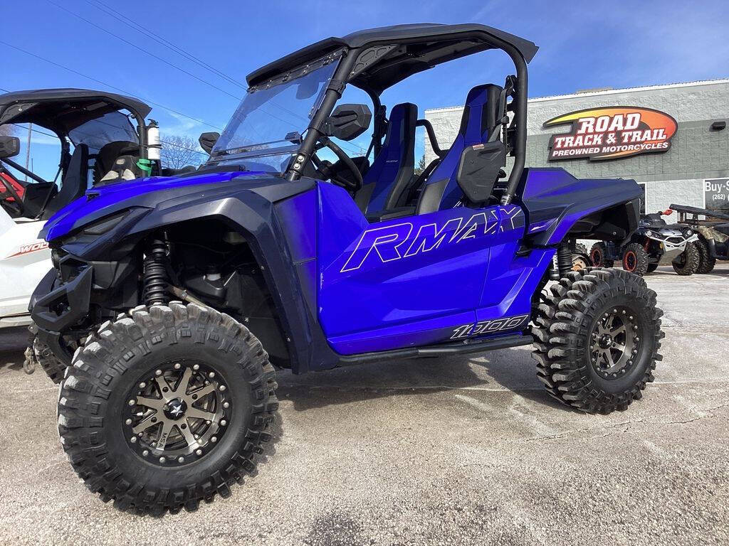 2022 Yamaha Wolverine RMAX2 1000 Sport For Sale In West Allis, WI ...