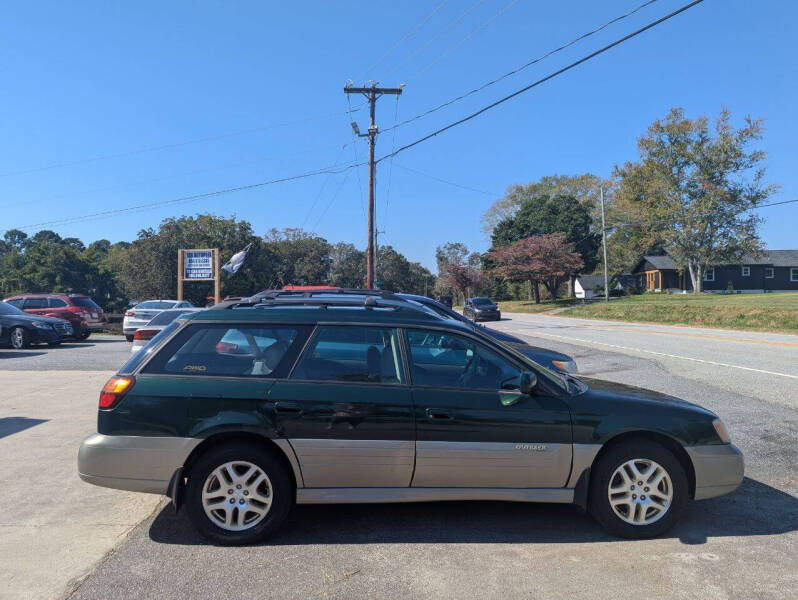 2001 Subaru Outback For Sale - Carsforsale.com®